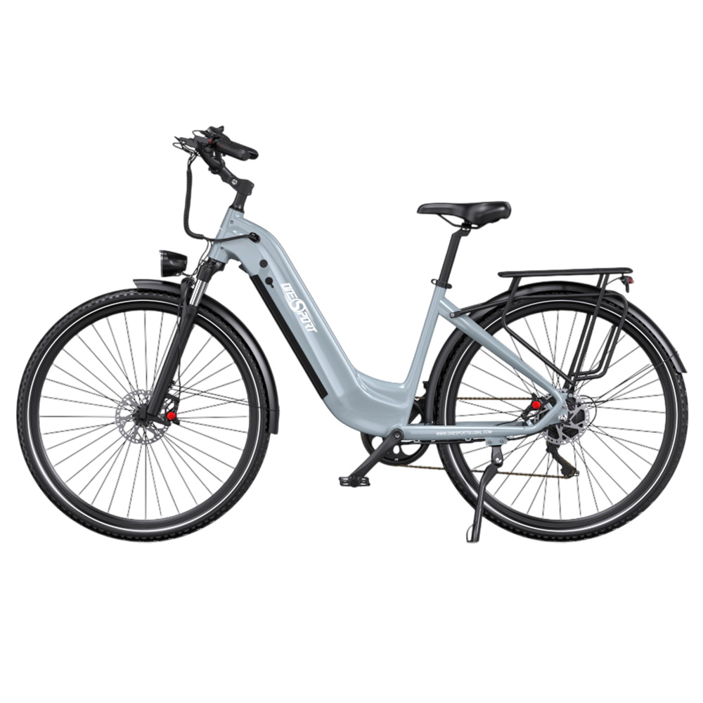 ONESPORT OT05 Pro Electric Bike 250W 36V 22.5Ah Grey | Europe