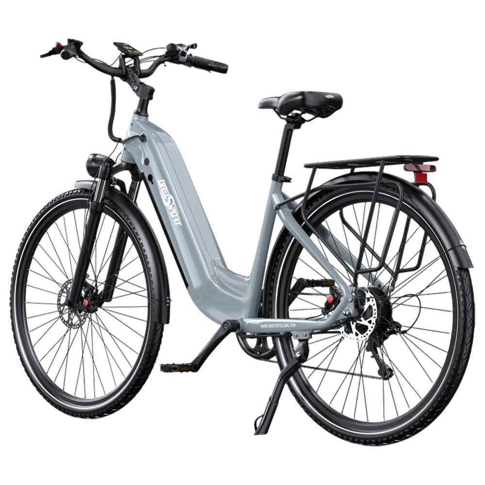 ONESPORT OT05 Pro Electric Bike 250W 36V 22.5Ah Grey | Europe