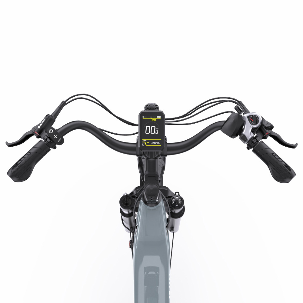 ONESPORT OT05 Pro Electric Bike 250W 36V 22.5Ah Grey | Europe