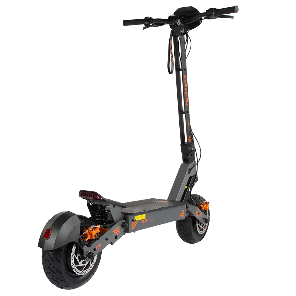 KuKirin G4 Off-Road Electric Scooter 2000W Motor 70km/h Max Speed | Europe