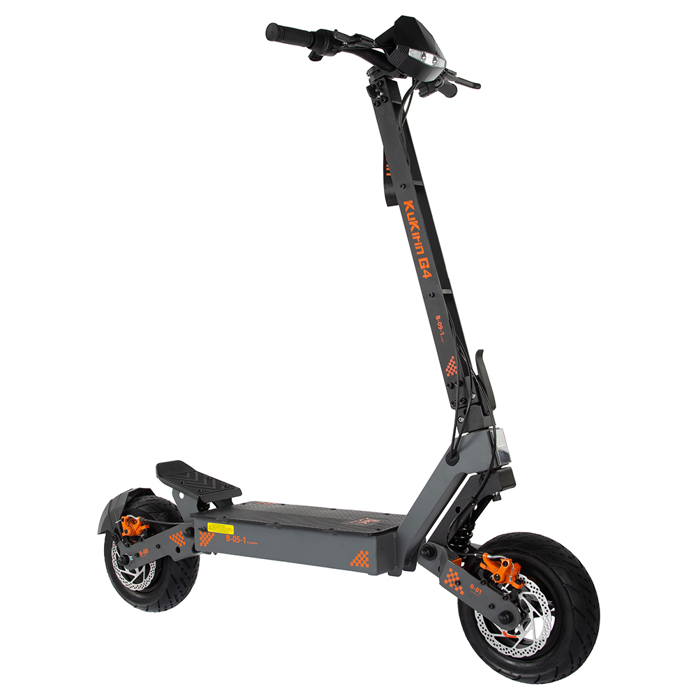 KuKirin G4 Off-Road Electric Scooter 2000W Motor 70km/h Max Speed | Europe