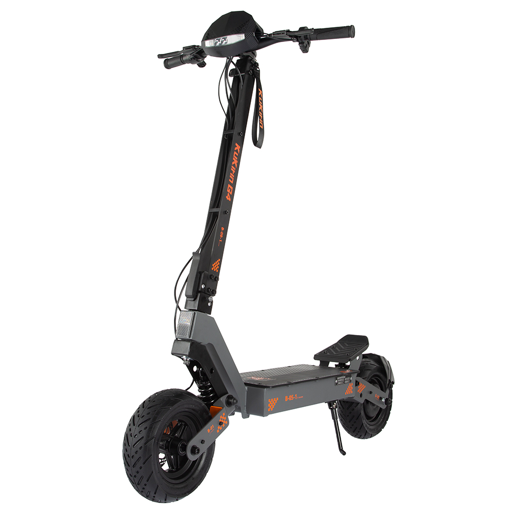 KuKirin G4 Off-Road Electric Scooter 2000W Motor 70km/h Max Speed | Europe