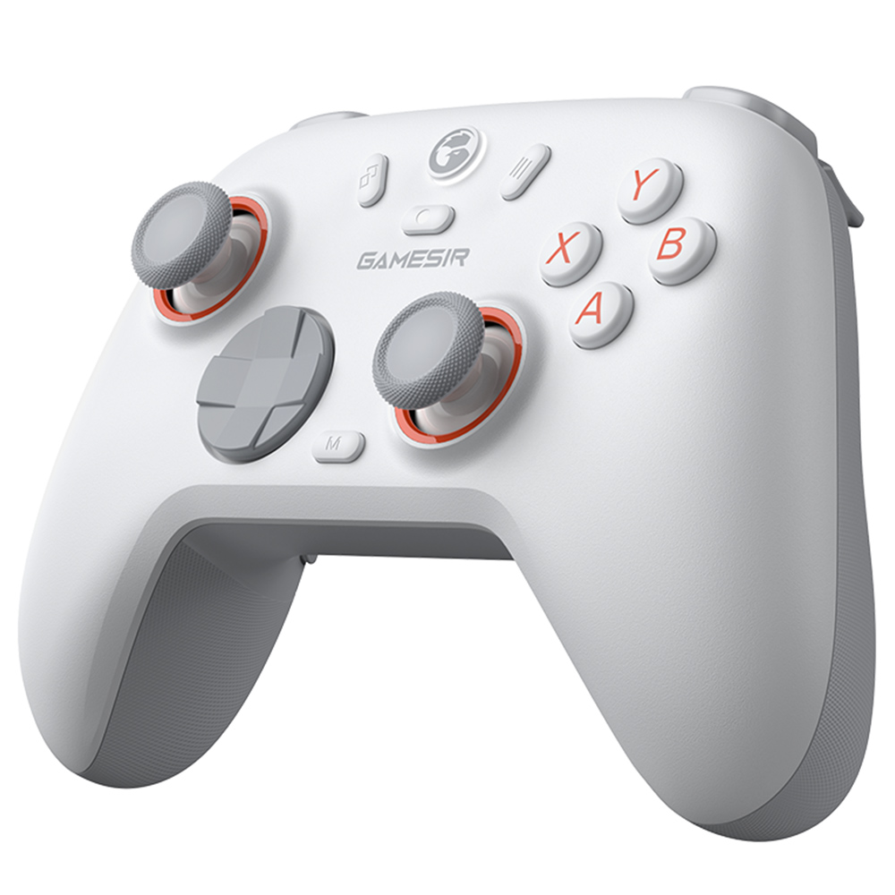 GameSir Nova 2 Lite Wireless Game Controller Luminous White