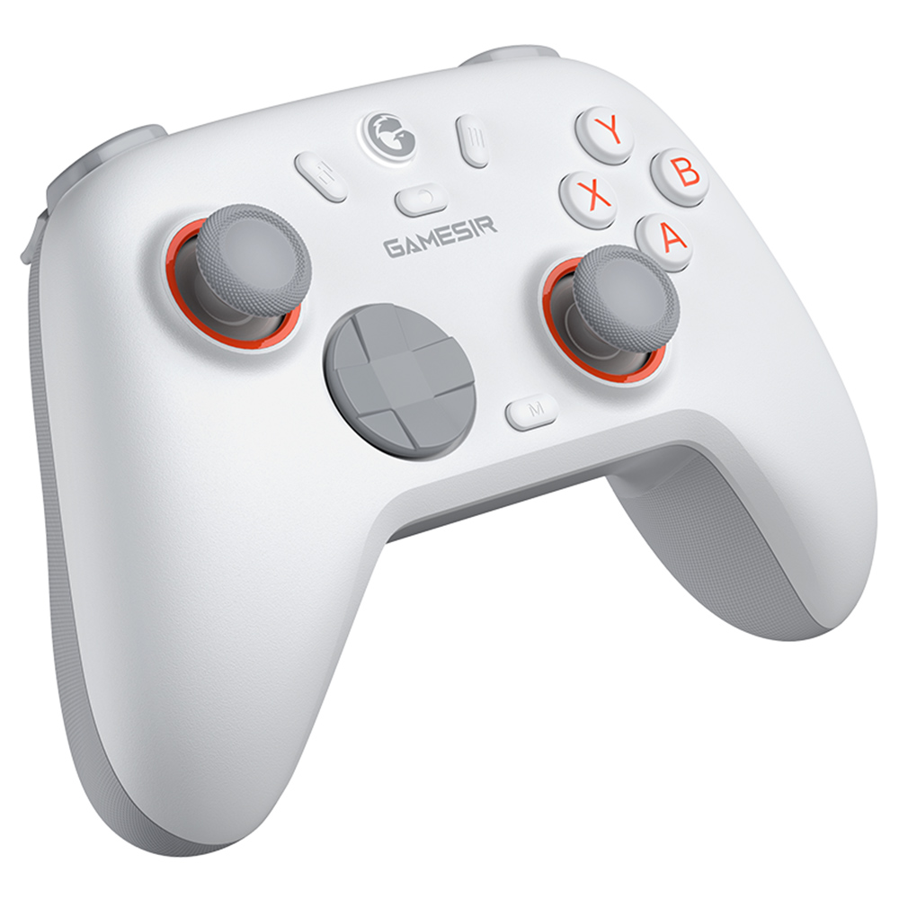 GameSir Nova 2 Lite Wireless Game Controller Luminous White