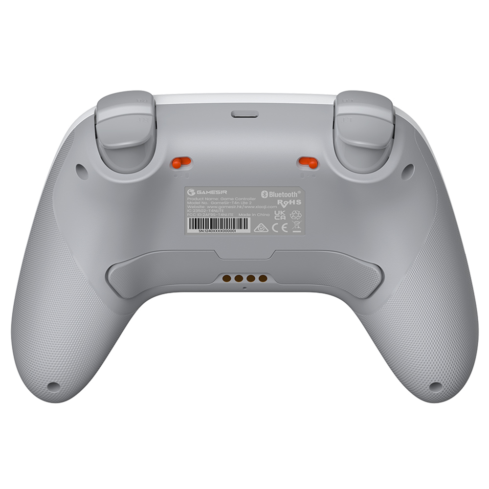 GameSir Nova 2 Lite Wireless Game Controller Luminous White