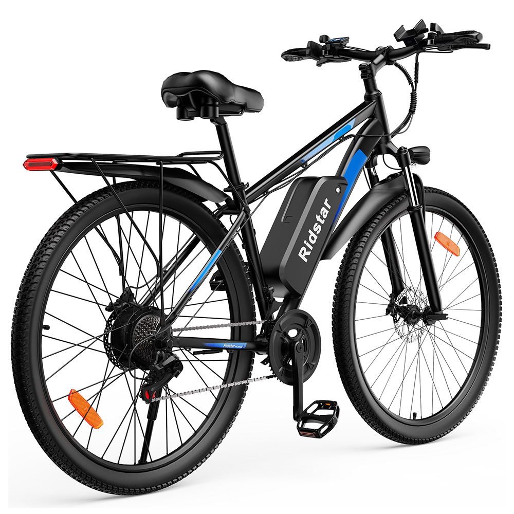 Ridstar S29 Pro Electric Bike 1000W 48V 21Ah