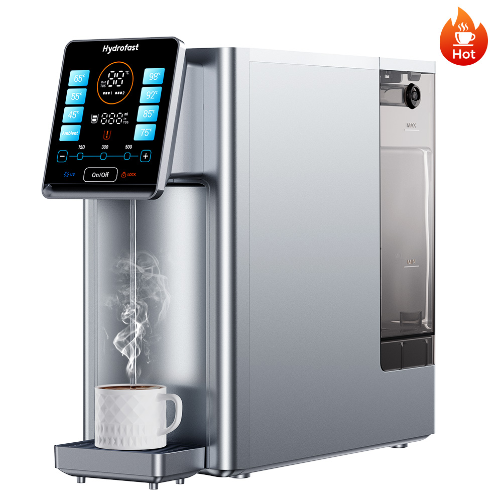 Hydrofast W100 Countertop Water Purifier and Filters | Poland