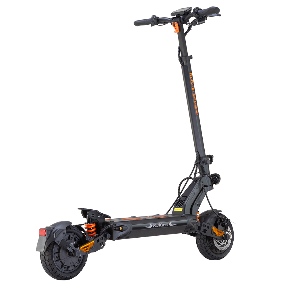 KuKirin G2 Master Trottinette électrique 1000W*2 à double moteur 52V 20.8Ah