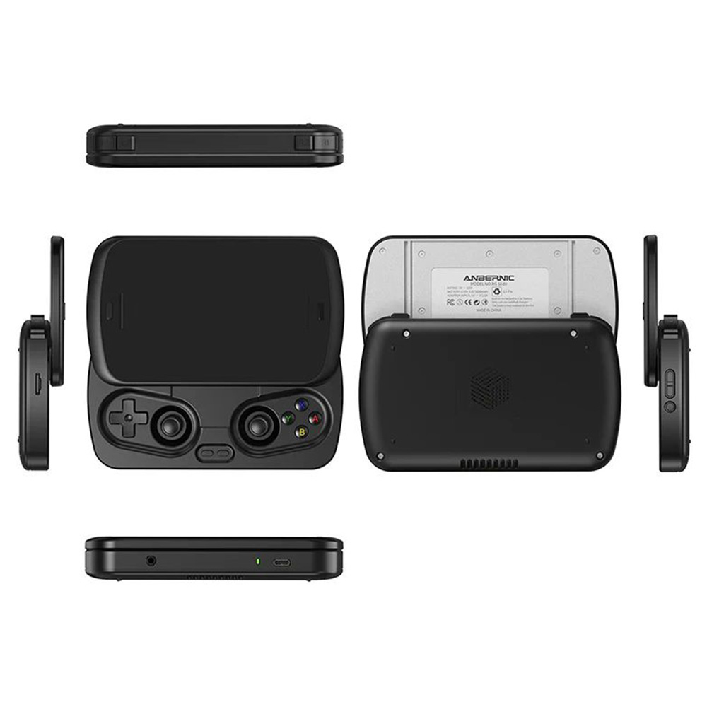 ANBERNIC RG Slide Game Console Black | Poland
