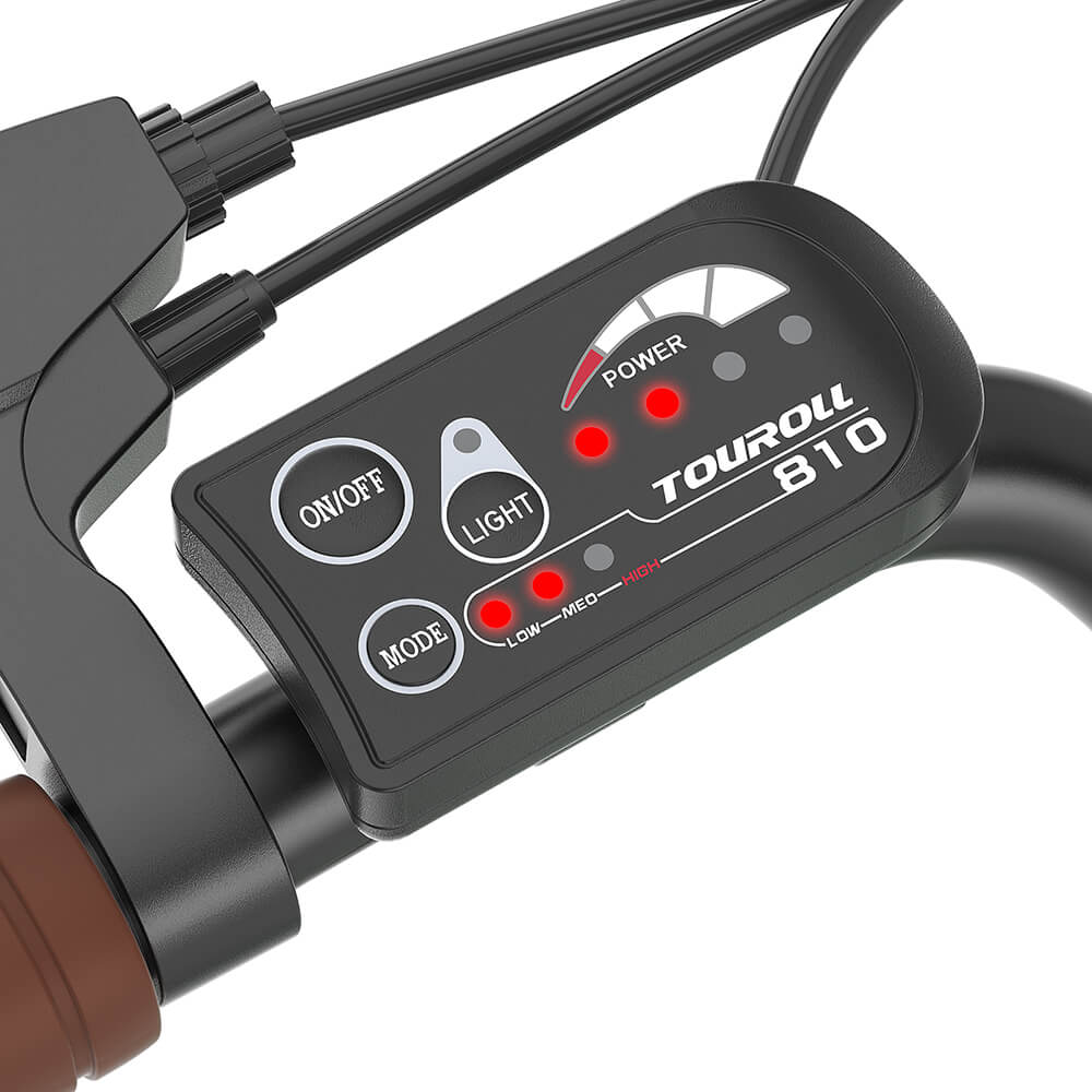 Touroll B2 Electric Bike 250W 36V 15.6Ah | Poland