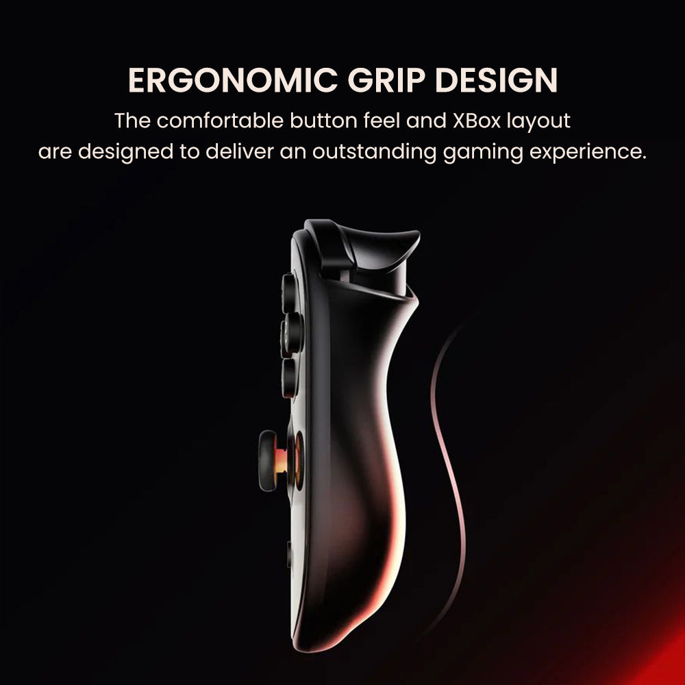 AYN Odin 2 Portal Handheld Game Console 12GB 512GB Black