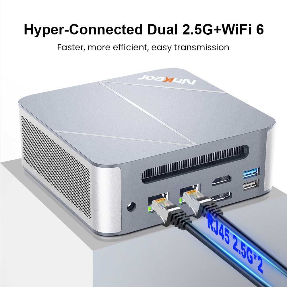 Ninkear M8 Mini PC 8745HS 32GB 1TB