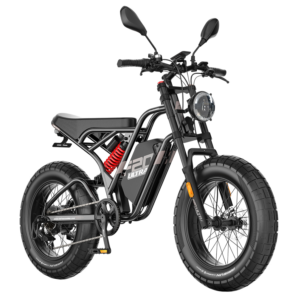 Fafrees F20 Ultra E Bike (Upgraded Version) 750W 48V 25Ah Black | Europe