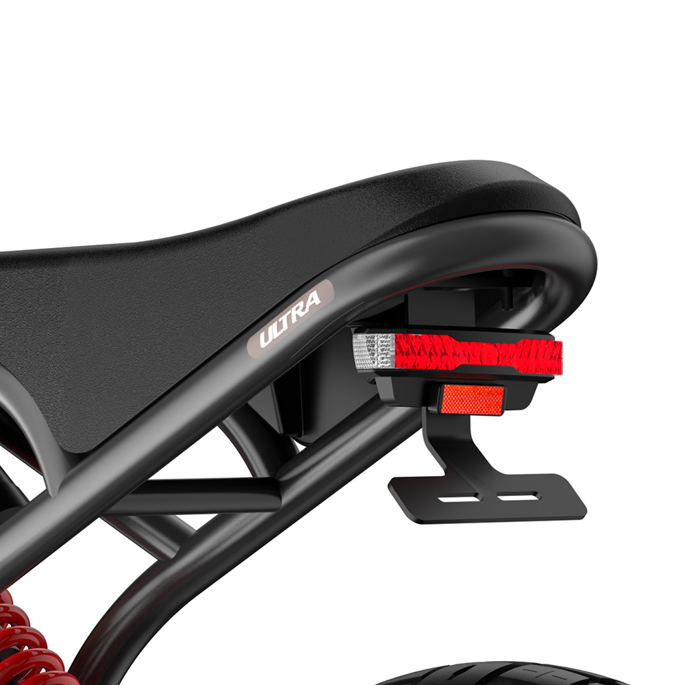 Fafrees F20 Ultra E Bike (Upgraded Version) 750W 48V 25Ah Black | Europe