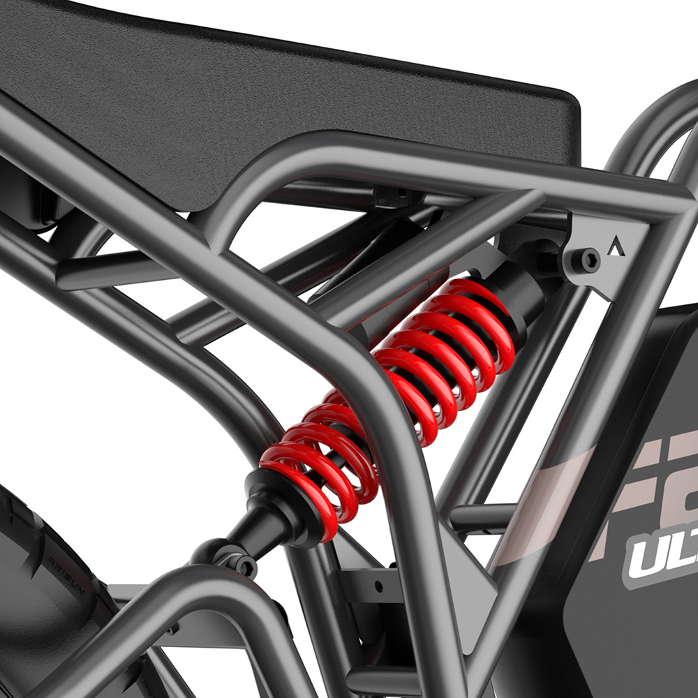 Fafrees F20 Ultra E Bike (Upgraded Version) 750W 48V 25Ah Black | Europe
