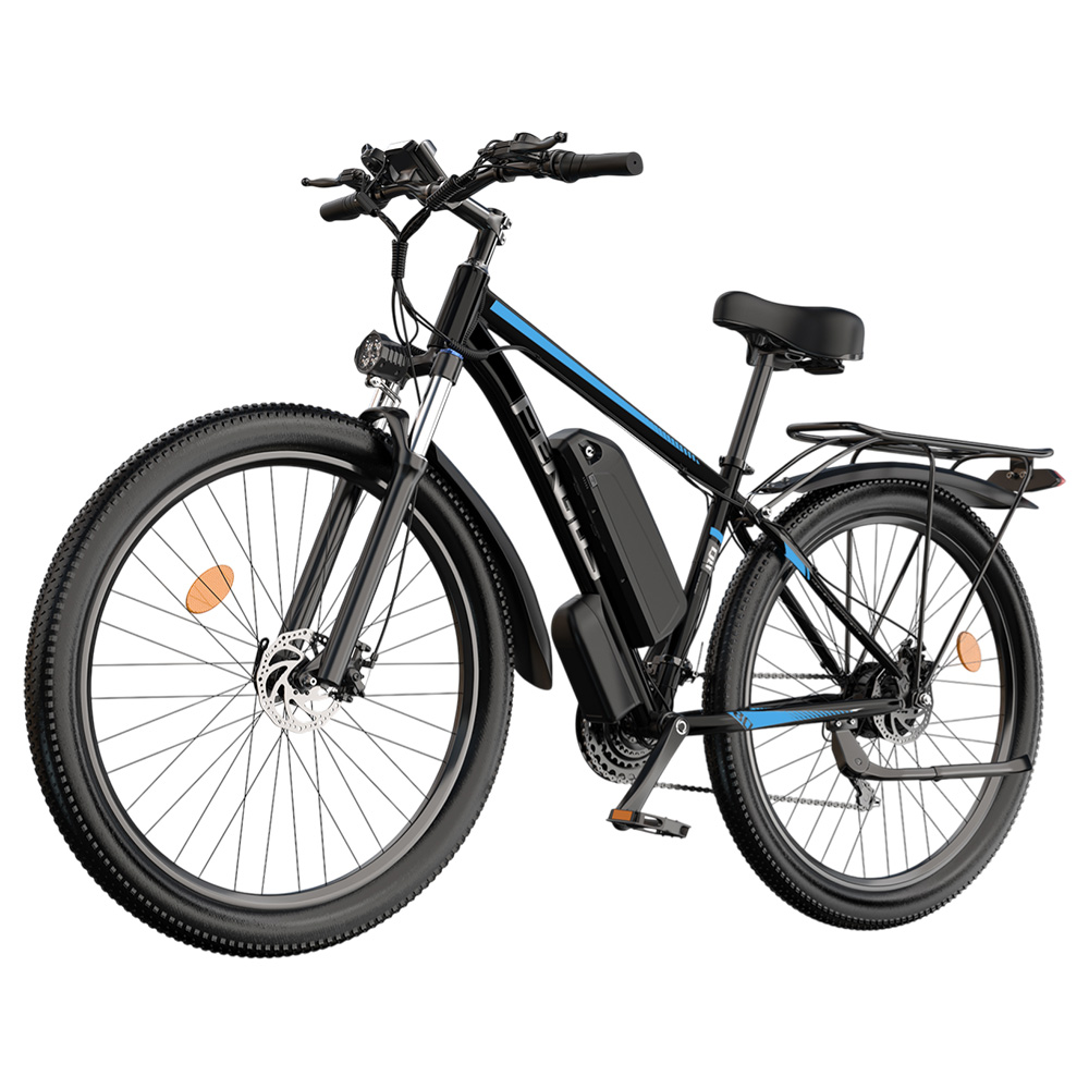 FENGQS Q8 Electric Bike 750W 48V 17.5Ah Blue | Europe