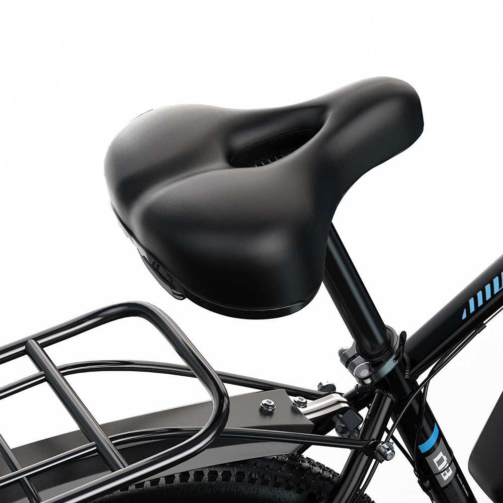 FENGQS Q8 Electric Bike 750W 48V 17.5Ah Blue | Europe