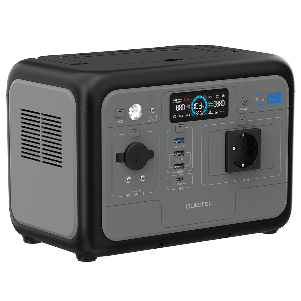 OUKITEL P2001 Plus Portable Power Station | Europe