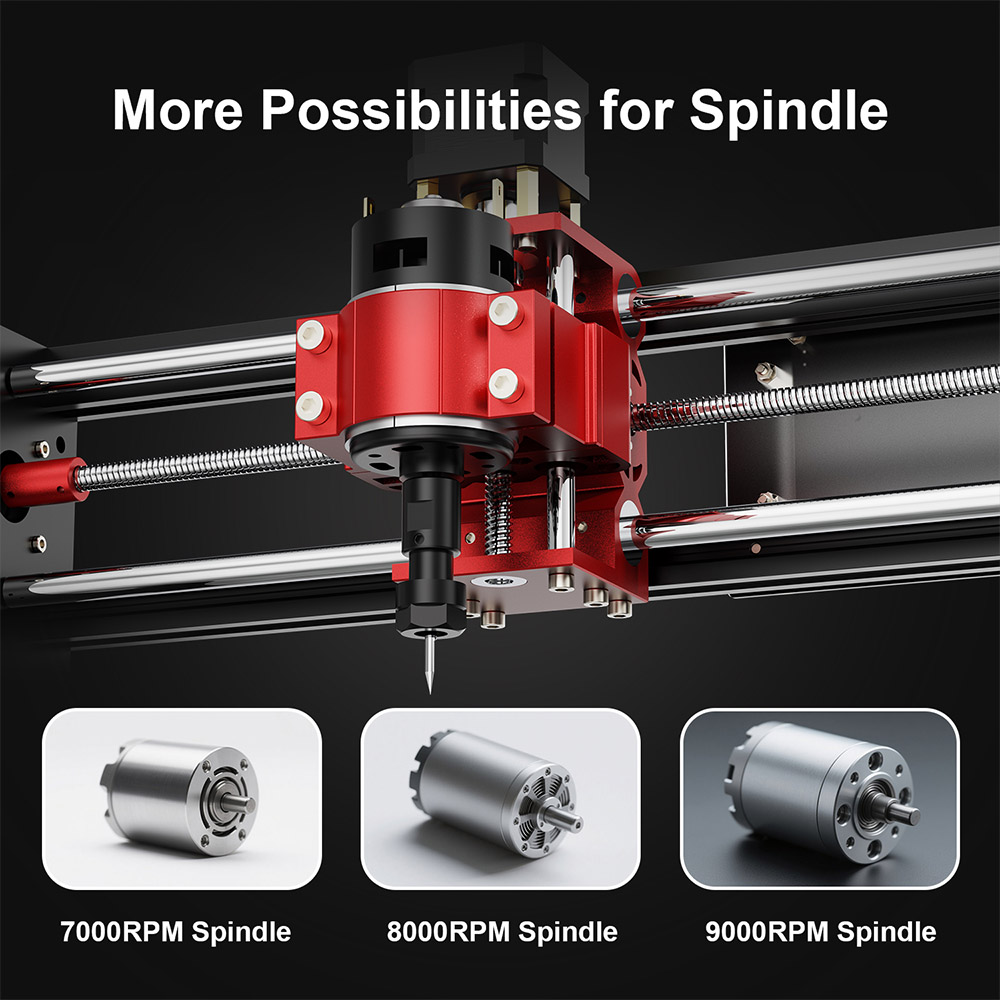 TWO TREES TTC3018 Pro CNC Router Machine