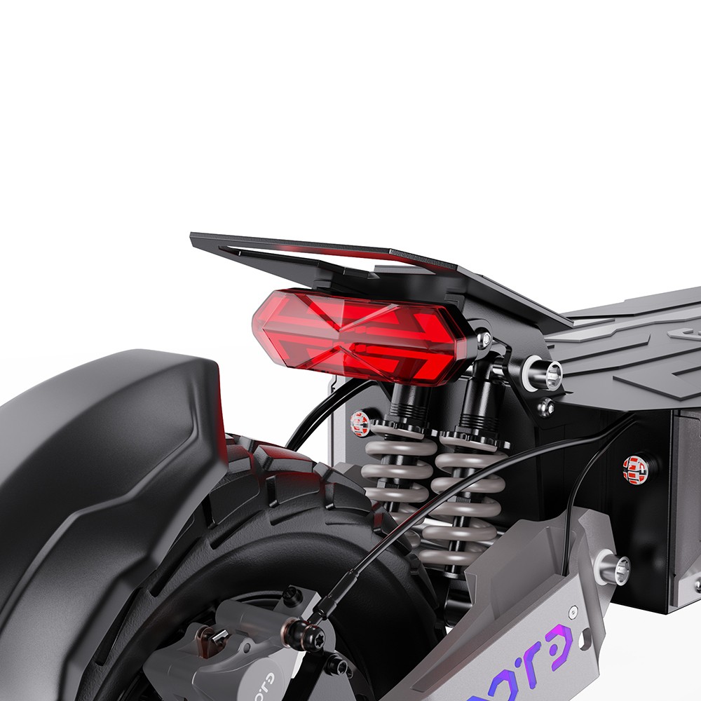 OOTD T90 Electric Scooter 2100W*2 60V 31.2Ah