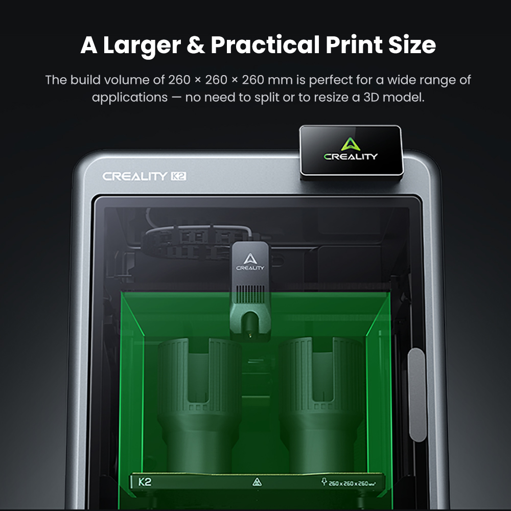Creality K2 Combo 3D Printer | Europe