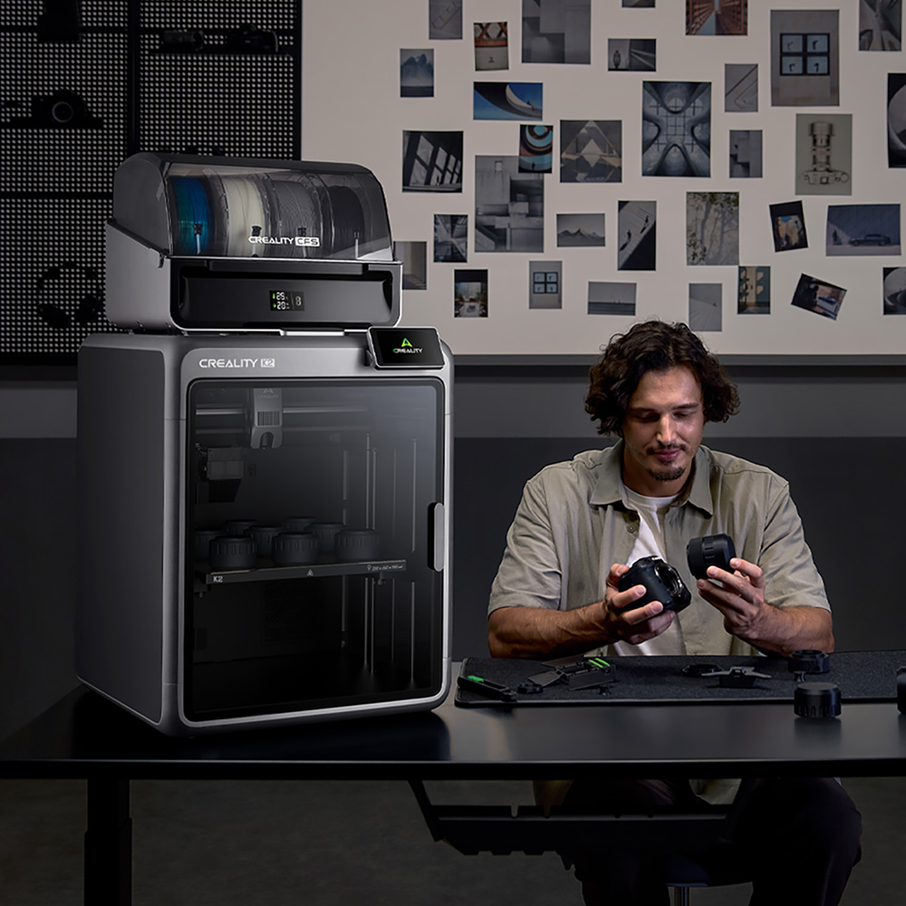 Creality K2 Combo 3D Printer | Europe