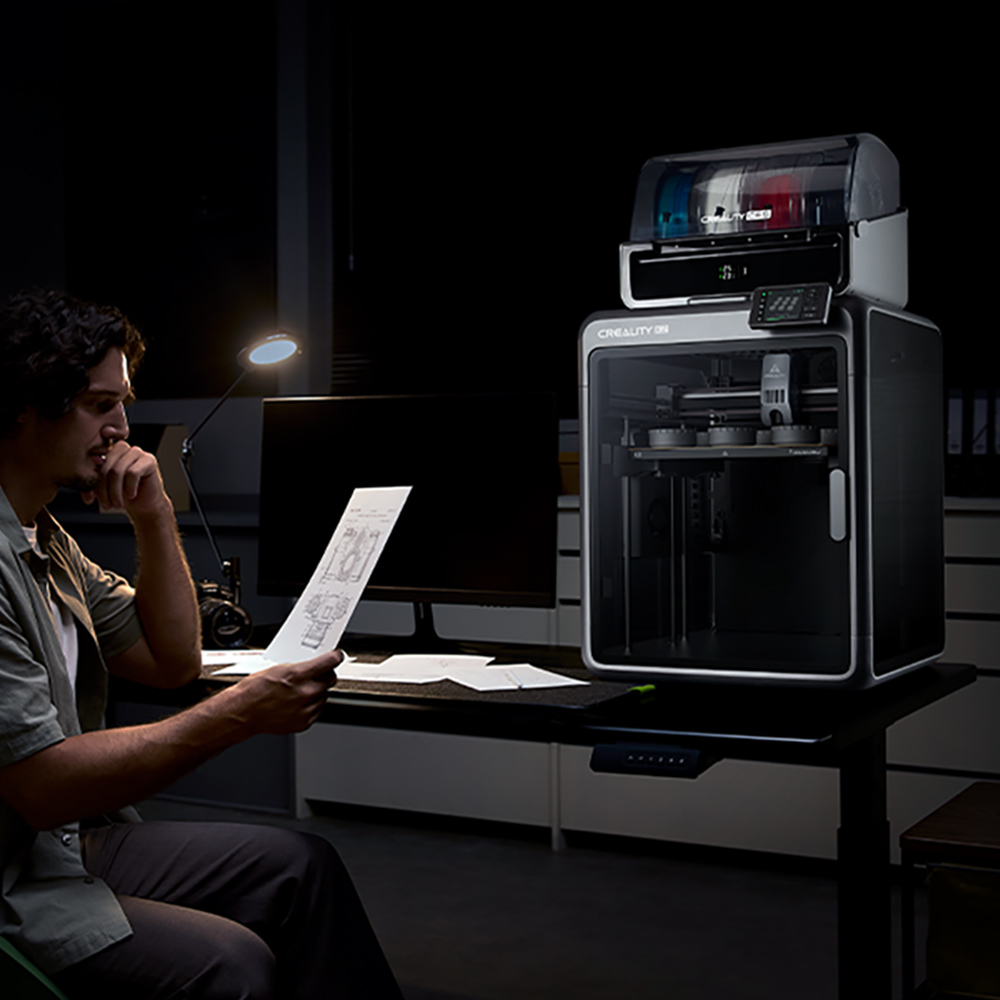 Creality K2 Combo 3D Printer | Europe