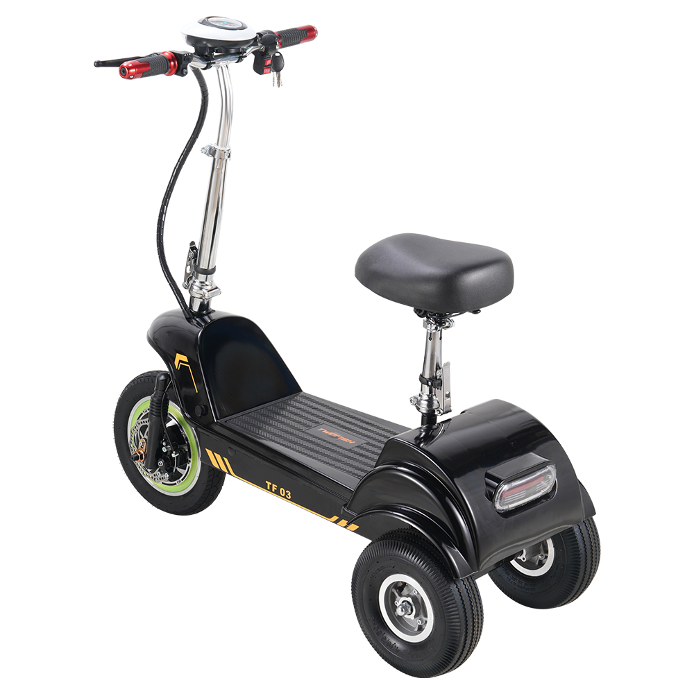 TWOFISH TF03 Electric Scooter with Seat 350W 48V 15Ah | Europe