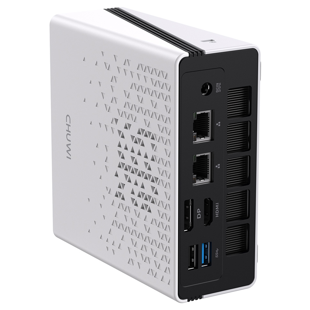CHUWI UBox Mini PC R5 7430U 16GB 512GB