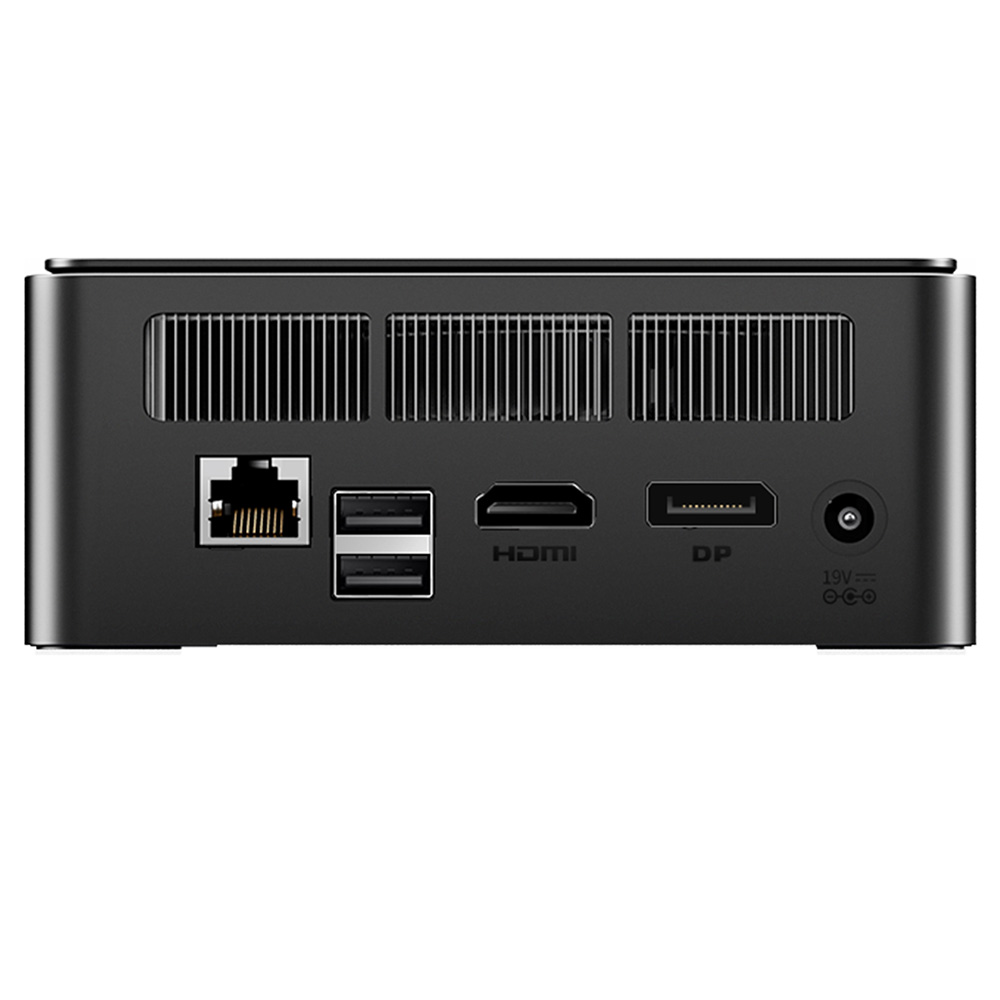 BMAX B8 A Power AI Mini PC AMD Ryzen 7 Pro 8845HS 32GB 1TB | Europe