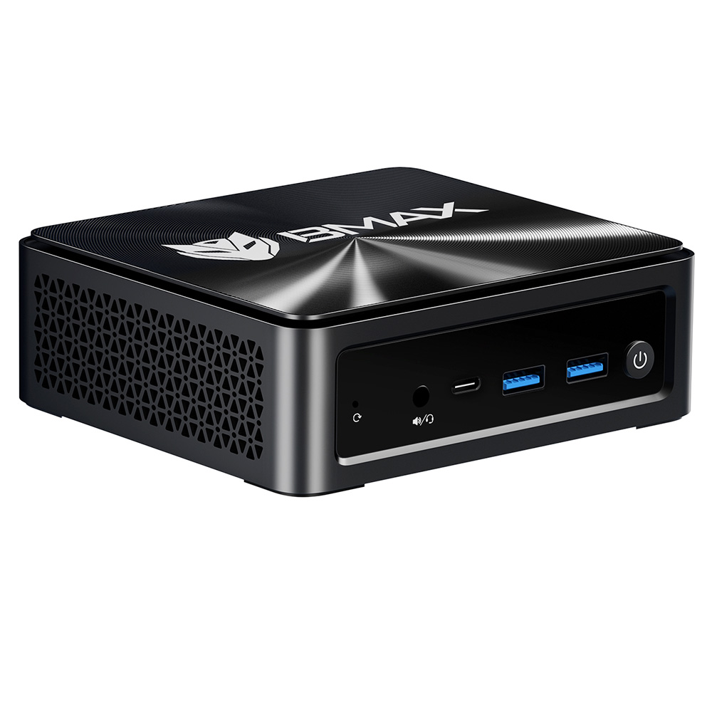 BMAX B8 A Pro Mini PC AMD R7 8745HS 16GB 512GB