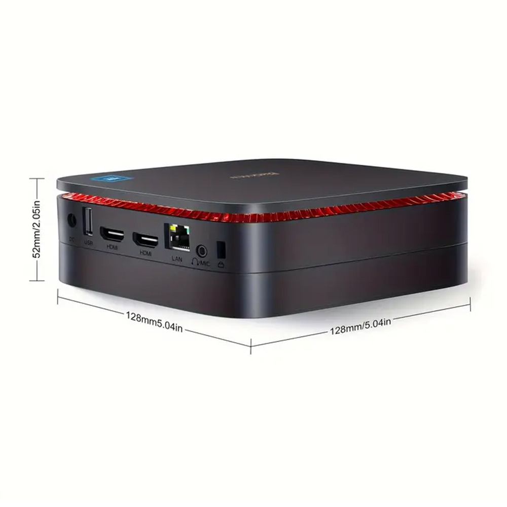 Blackview MP60 Mini PC 16GB 512GB