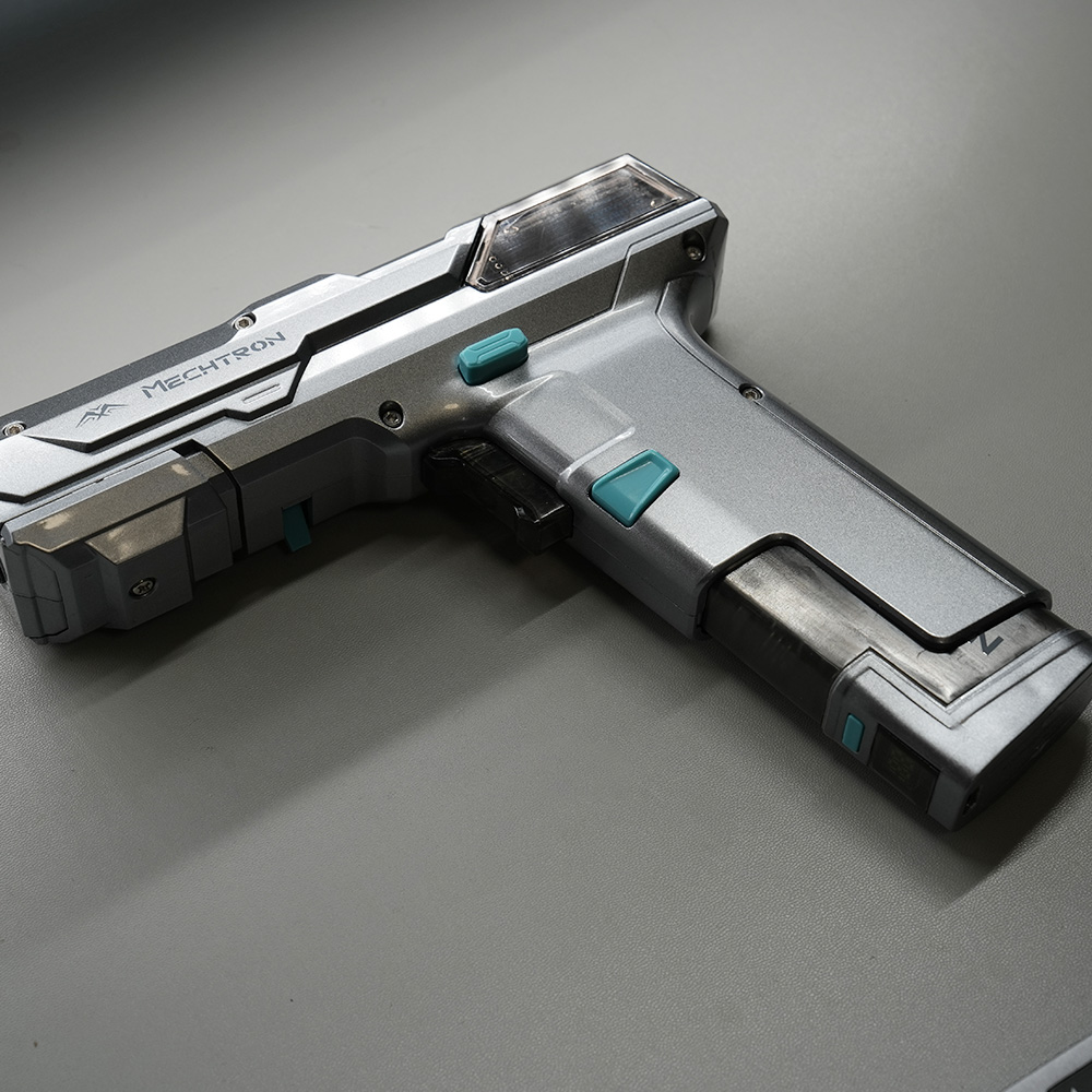 MECHTRON TL-G007S 8V ütvefúró