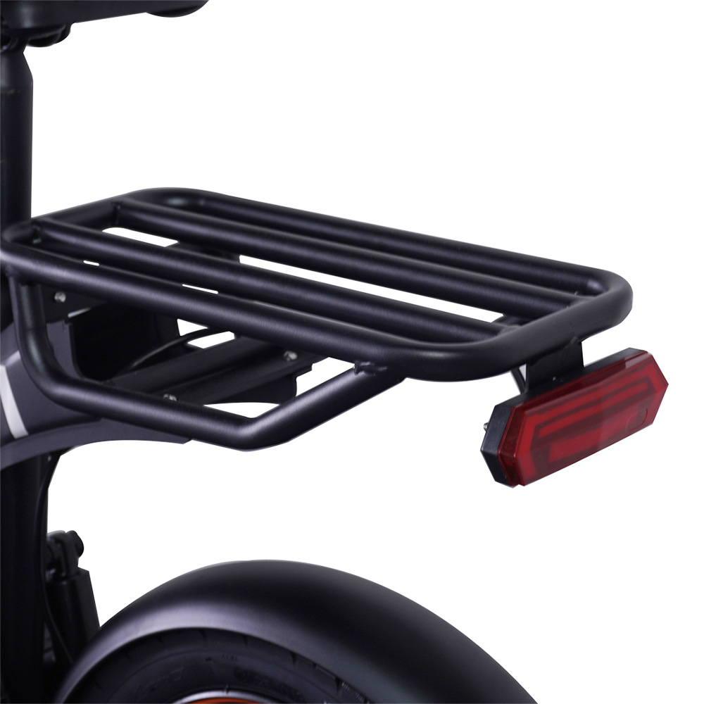 GELEIPU C14 Electric Scooter with Seat 500W 48V 17.5Ah 25km/h