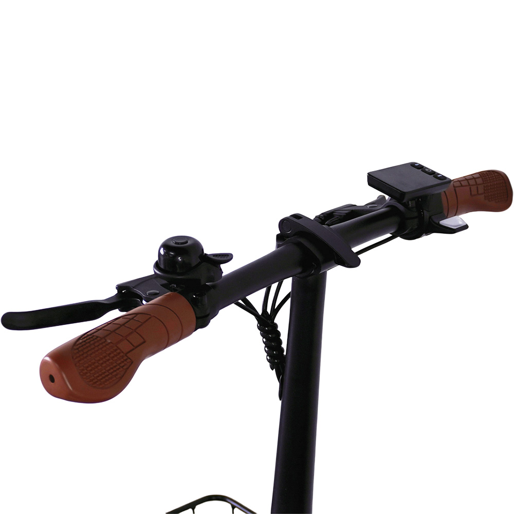 GELEIPU C14 Electric Scooter with Seat 500W 48V 17.5Ah 25km/h