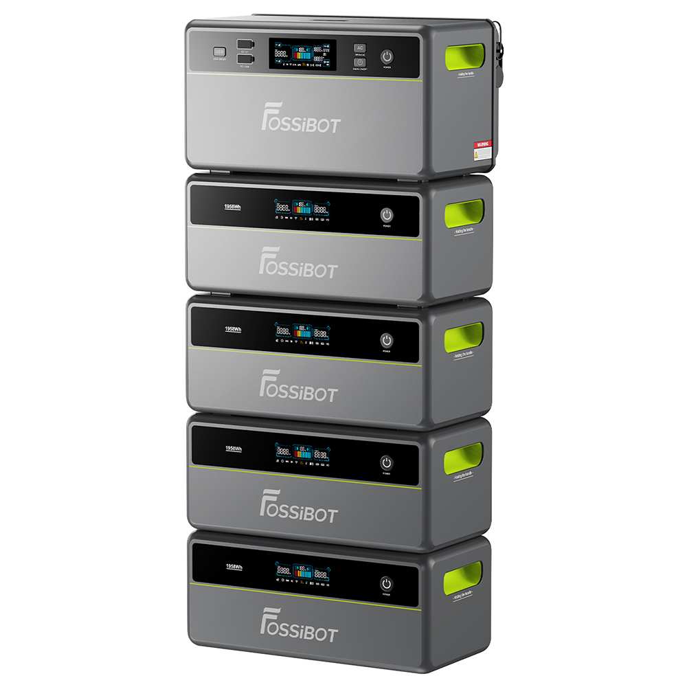 FOSSiBOT FBP1200 Expansion Battery Pack