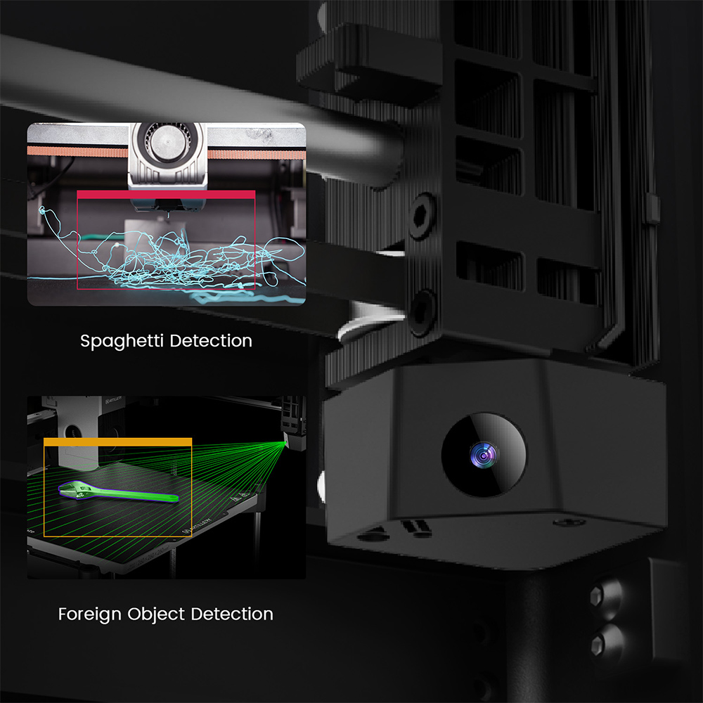 Artillery M1 Pro S1 3D Printer | Europe