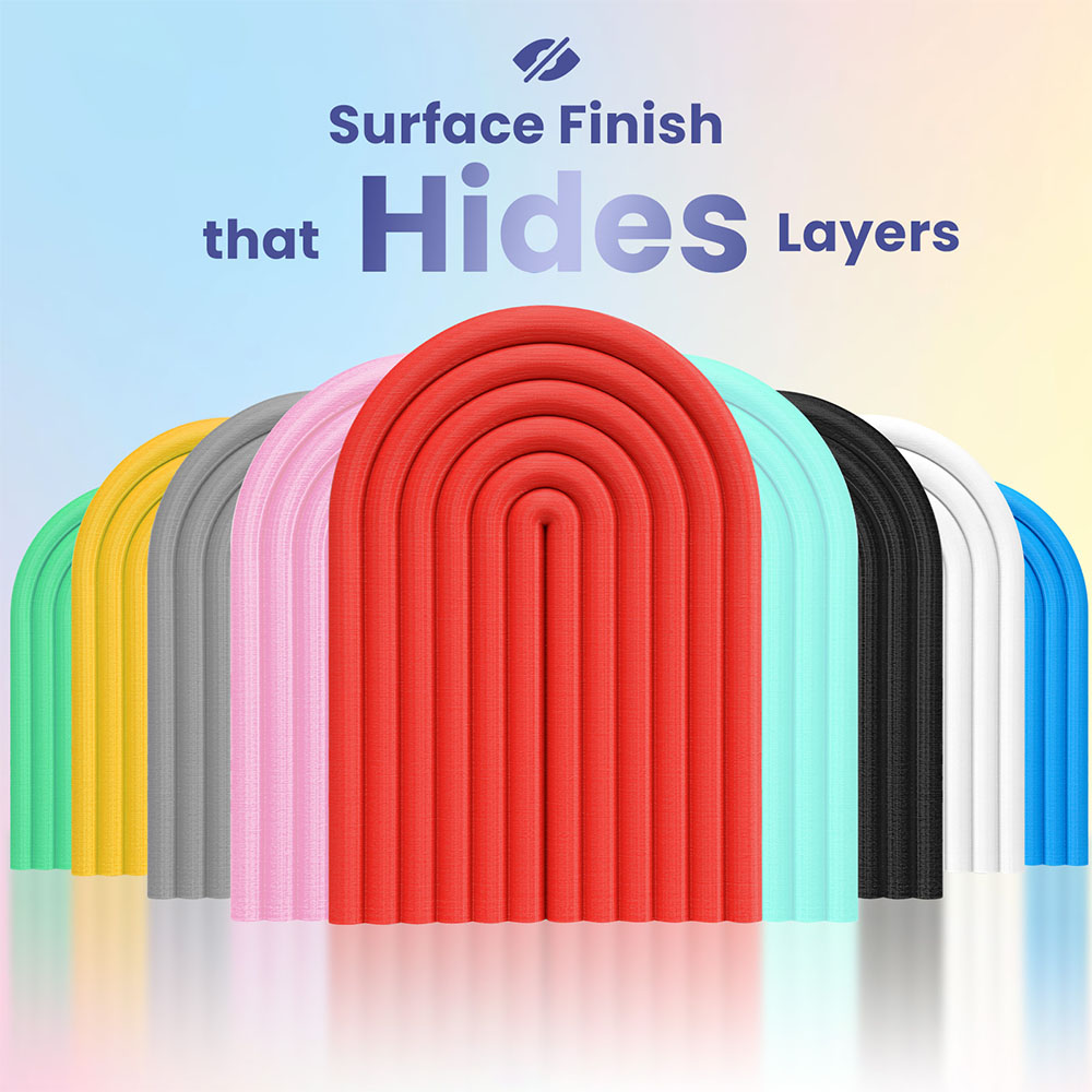 ERYONE PLA Lite Filament Red | Europe