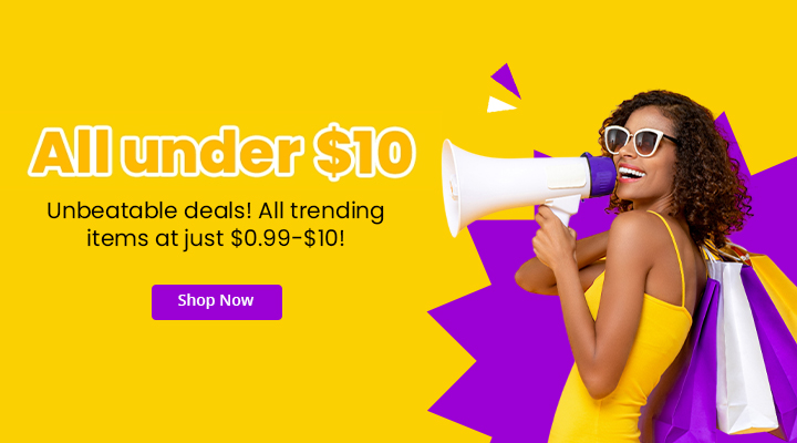 Unbelievable Deals Under $10 - Affordable and Fun Finds! - Geekbuying.com