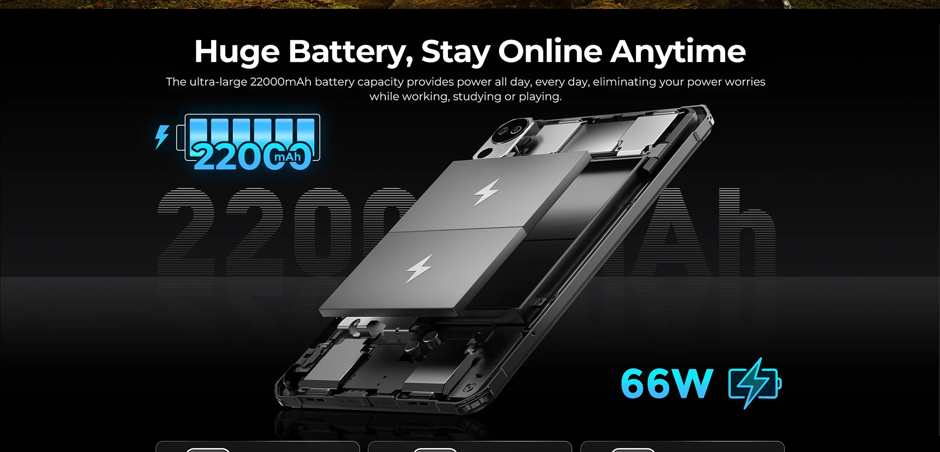 FOSSiBOT DT2 Rugged Tablet Global Launch - Geekbuying.com