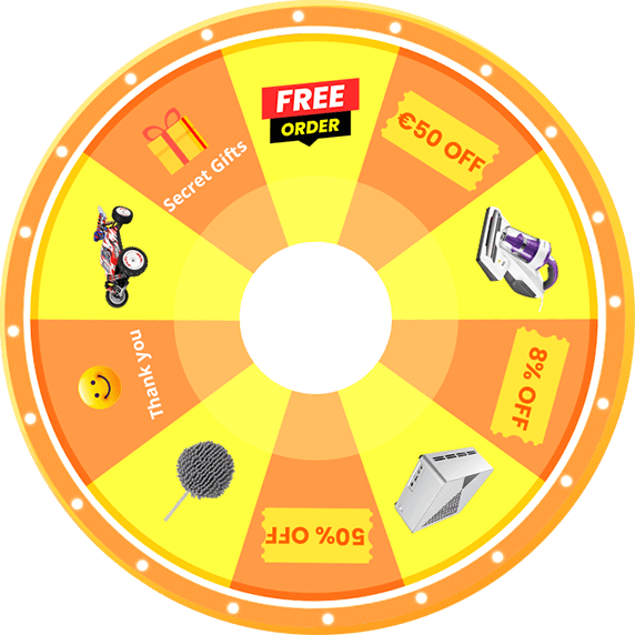Join Our Lucky Draw for a Chance to Win Amazing Prizes! - Geekbuying.com