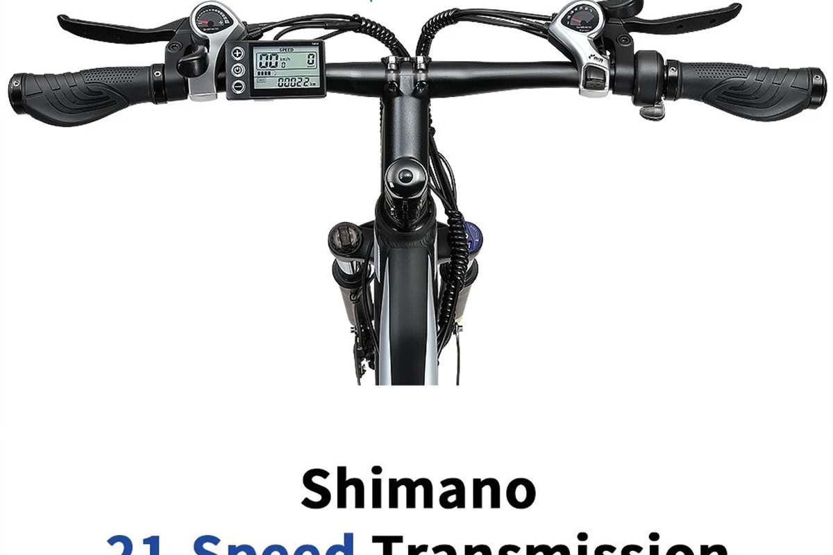 Halo Knight H02 Electric Bike Deal - Geekbuying.com
