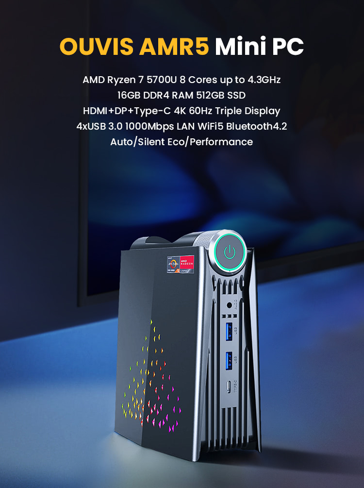 Mini PC 2024 Spring Sale - Geekbuying.com