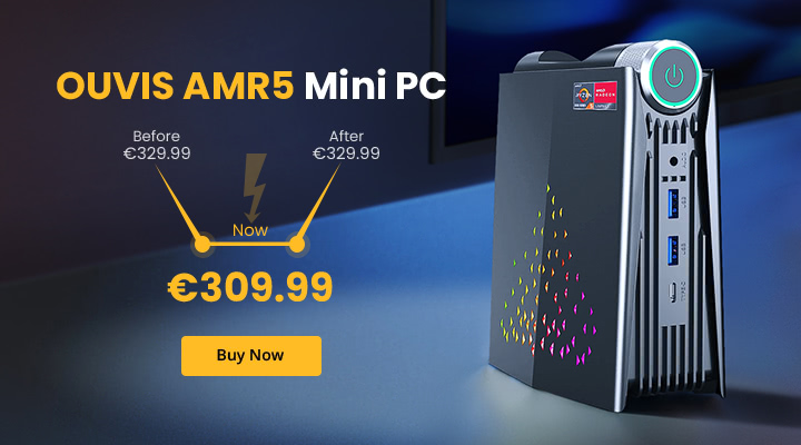 Mini PC 2024 Spring Sale - Geekbuying.com