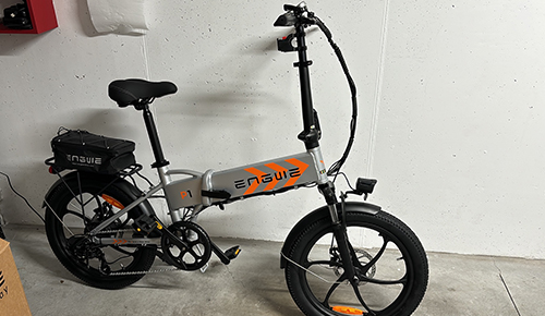 ENGWE P1 Global Launch: Get Yours Now for Only €649! - Geekbuying.com