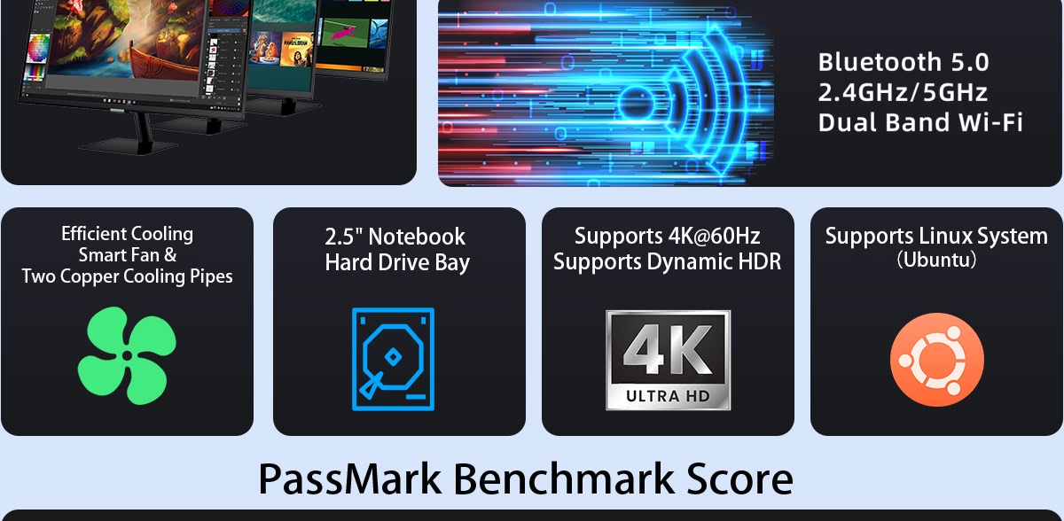 BMAX B8 Plus Mini PC Sale - Geekbuying.com