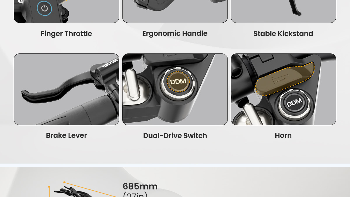 Ausom DT2 Pro Electric Scooter Launch Event - Geekbuying.com