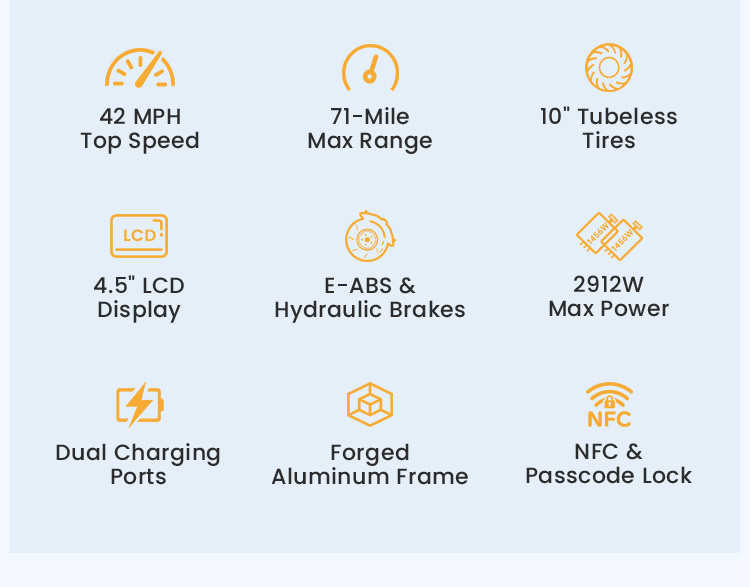 Ausom DT2 Pro Electric Scooter Launch Event - Geekbuying.com