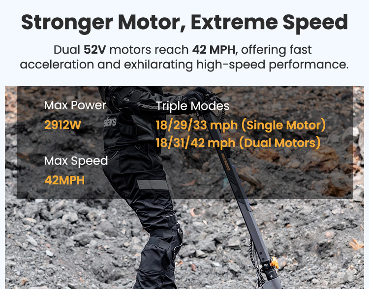 Ausom DT2 Pro Electric Scooter Launch Event - Geekbuying.com