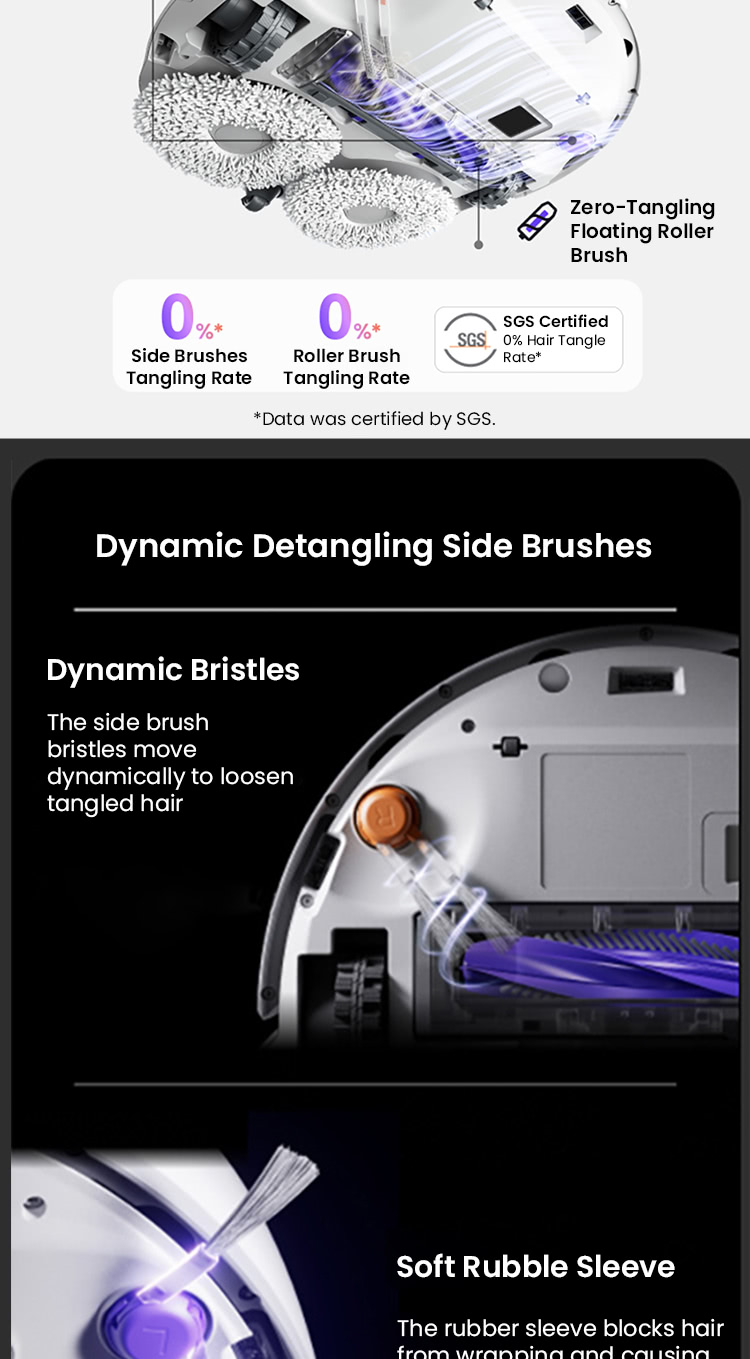 Narwal Freo Z10 Robot Vacuum Global Launch - Geekbuying.com